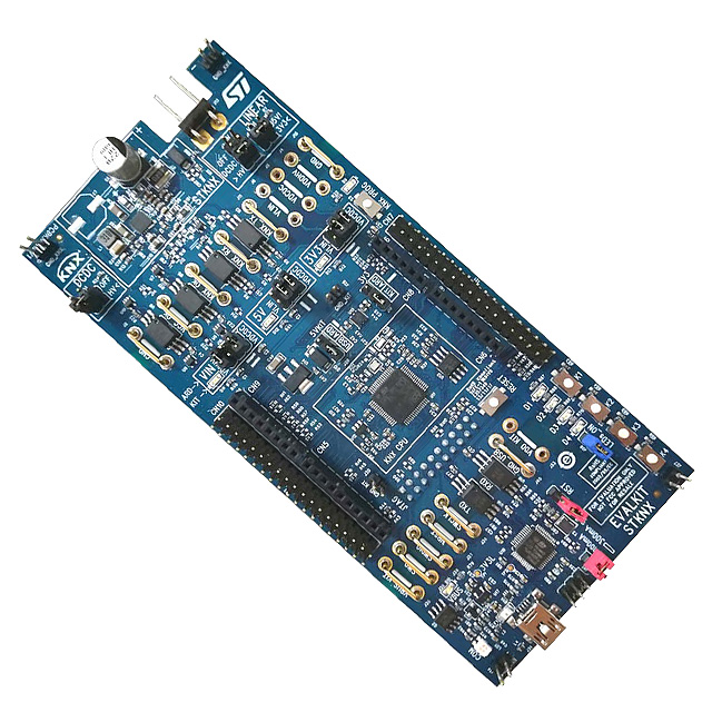 EVALKITSTKNX STMicroelectronics | Development Boards, Kits, Programmers | DigiKey